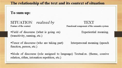The Functions Of Language Jakobsons Functions Hallidays Metafunctions