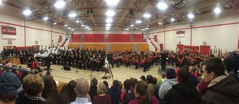 Brighton High School Choir