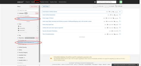 Sonarqube 自定义规则开发 吴思老 博客园