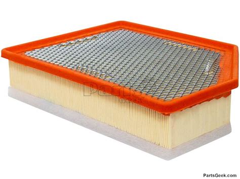 20 2020 Chevrolet Silverado 2500 Hd Air Filter Air Intake Ac Delco