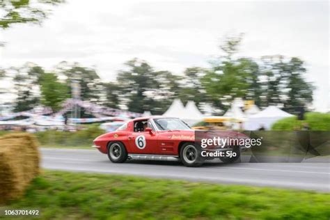 1960s Corvette With Split Window Photos And Premium High Res Pictures