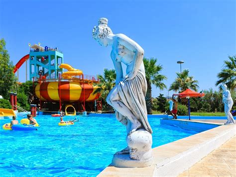 Crete Watercity Waterpark — Tez Tour Greece