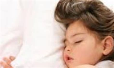 اختلال خواب در کودکان چگونه است؟