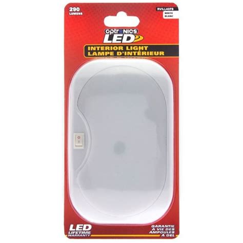 Optronics Interior Light White