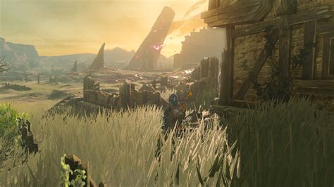 Breath Of The Wild Screenshots On Tumblr