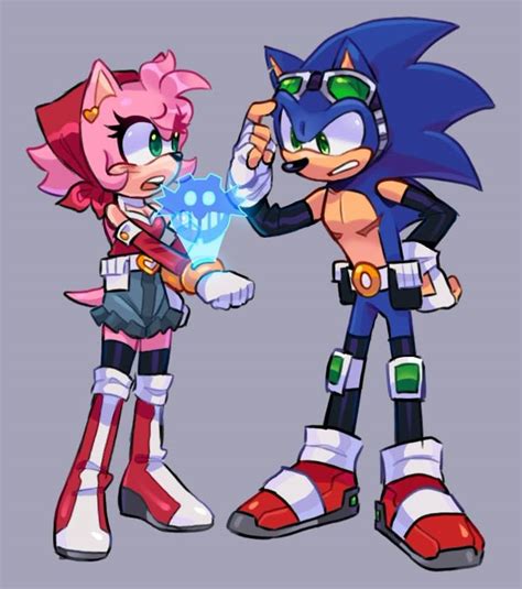 Pin By 🤍 𝒜𝓃𝓃𝒾 🩵 On 🩷amy Rose🩷 Sonic Fan Characters Sonic And Shadow