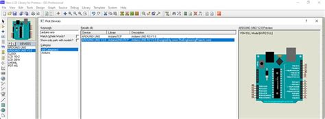 Arduino UNO Library For Proteus V The Engineering Projects