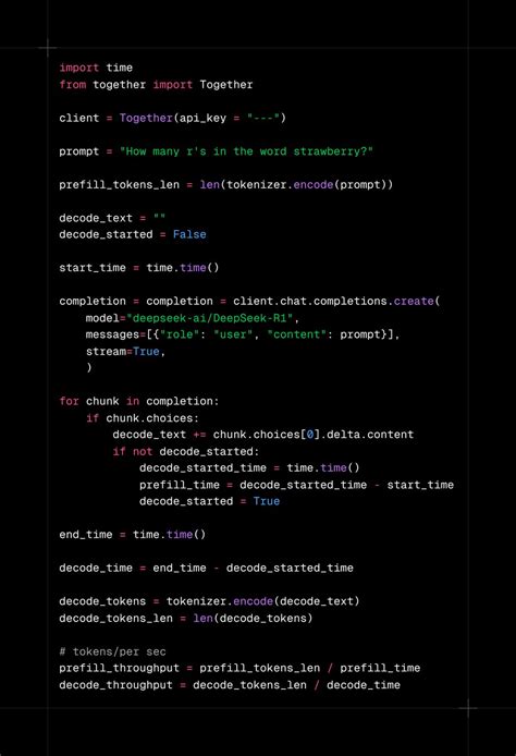 Llm Inference Involves 2 Stages Prefilling And Decoding Given Api Access Zain Hasan