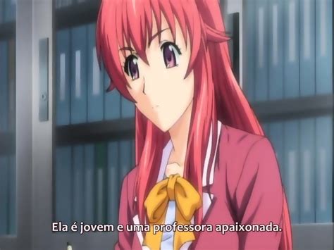 Oshioki Gakuen Reijou Kousei Keikaku 1 Eporner