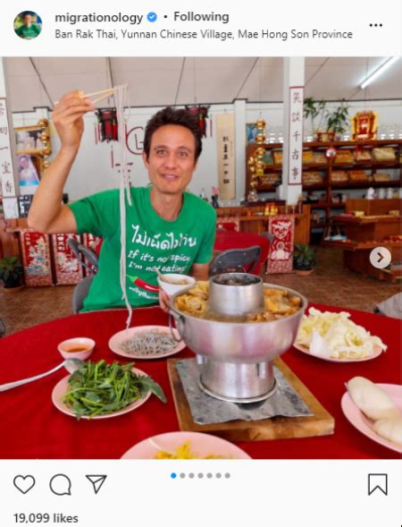 Ying Wiens Biography Husband Mark Religion Son Cook Net Worth