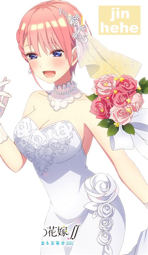 Ichika Nakano Render By Jinhehe On Deviantart Ichika Nakano Render By Jinhehe On Deviantart