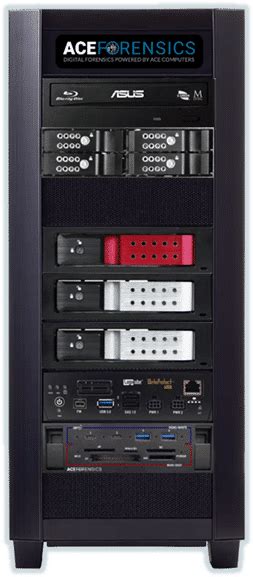 Secure Forensic Workstations Ace Computers