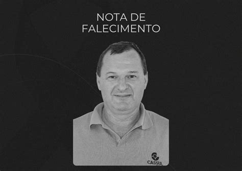 Empresa Cassul Confirma Falecimento De Funcionário Em Acidente De