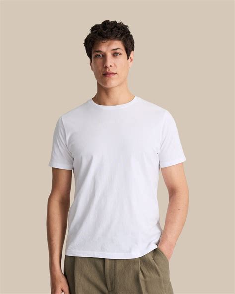 Fitted T Shirts For Men Vibgyor