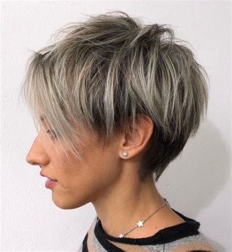 20 Edgy Messy Short Choppy Hairstyles A Bold Look
