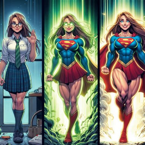 Supergirl Jul24 By Dougverse On Deviantart Supergirl Jul24 By Dougverse On Deviantart