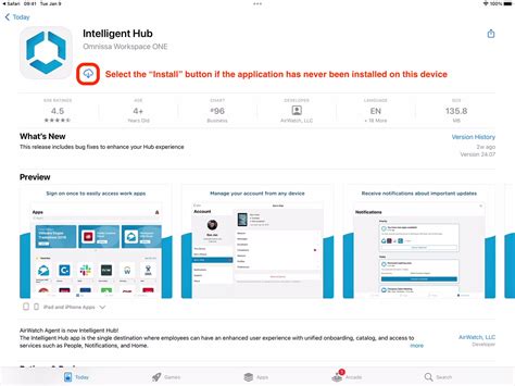 Airwatch Intelligent Hub Installation And Configuration Apple Ios Venuenext