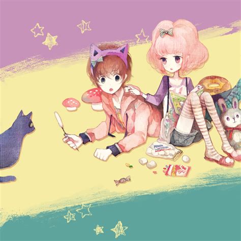 Pechika Anya Alstreim Kururugi Suzaku Code Geass Bad Id Bad Pixiv