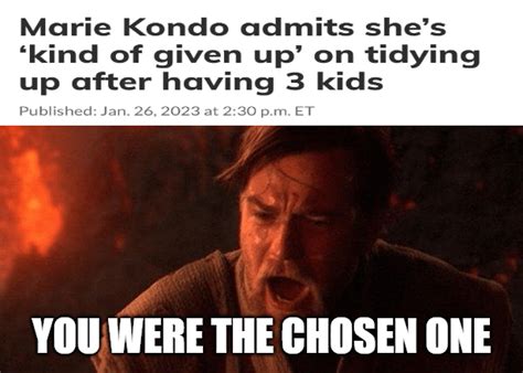 this does not spark joy r dankmemes