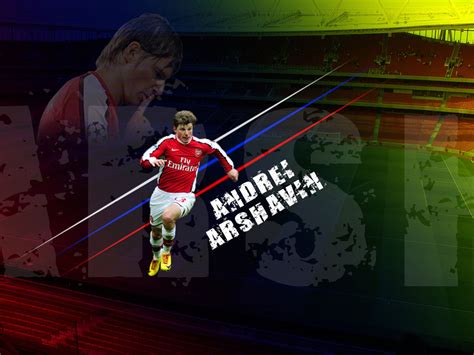 Messi Lionel Andrei Arshavin Wallpaper 2011 3