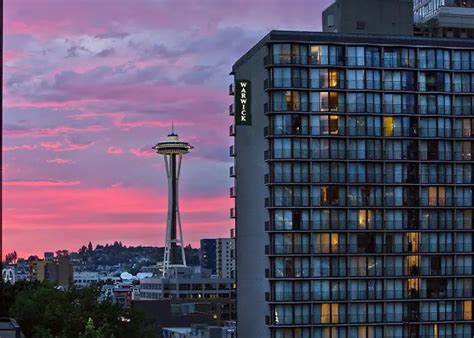 Citizenm Seattle Pioneer Square Hotel Updated For 2026