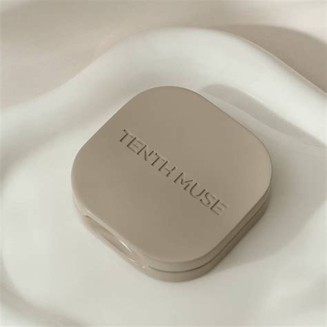 Refillable Perfume Vessel Clay The Natural Living Shop