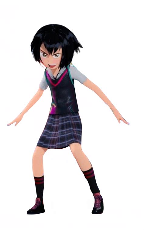 Peni Parker By Dracoawesomeness On Deviantart