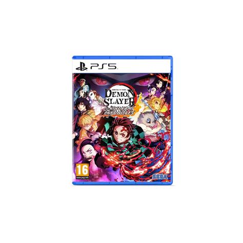 Demon Slayer Ps5 101 Multimedia