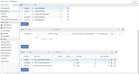 15 Classifications Maximo Secrets