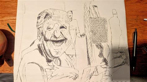 First Of 730 Days Of Drawing Rlearntodraw