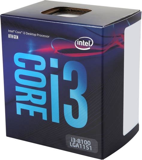 Intel Core I Coffee Lake M Quad Core GHz LGA Desktop Processor