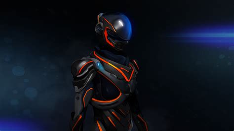 1280x720 Mass Effect Andromeda 3d Art 720p Hd 4k Wallpapersimages