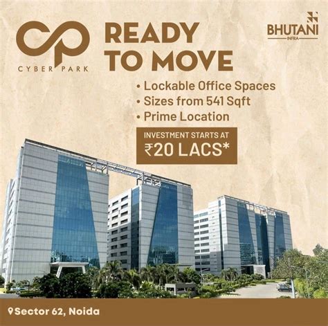 Shivam Kaushal On Linkedin High End Ready To Move In Lockable Office Spaces That Are Strategically