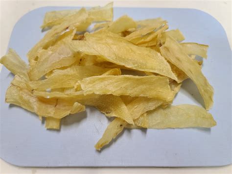 Air Dried Ling Fillet World Of Bean