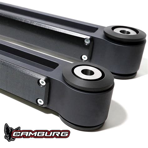 Camburg Engineering 21 Current Ford Bronco
