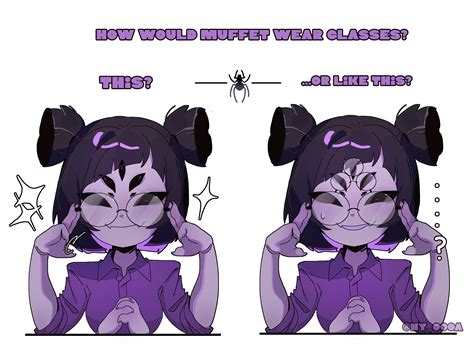 Ny 000a Muffet Undertale Utdr Toby Fox Absurdres Highres 1girl