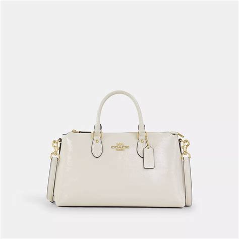 Coach Outlet Georgia Satchel Bag Shopsimon