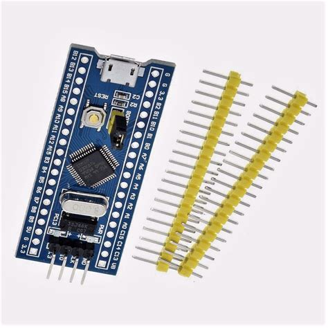 Stm32f030c8t6 Arm Stm32 Mini Geliştirme Kartı Modülü Komponentci