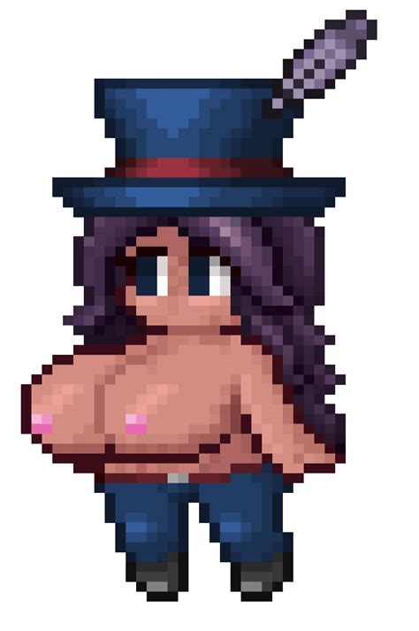 Rule 34 Animated Big Breasts Color Colored Lard Bucket Pixel Art