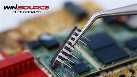 Unravelling The Dangers Of Counterfeit Electronic Components Win Source Blog