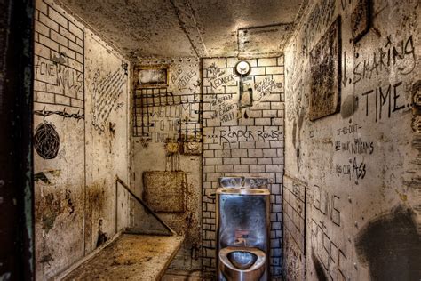 Worst Prison Cell In The World