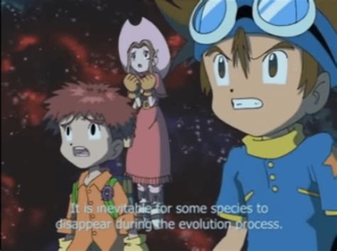 Can Somebody Tell Me How A Digimon Species Go Extinct Rdigimon