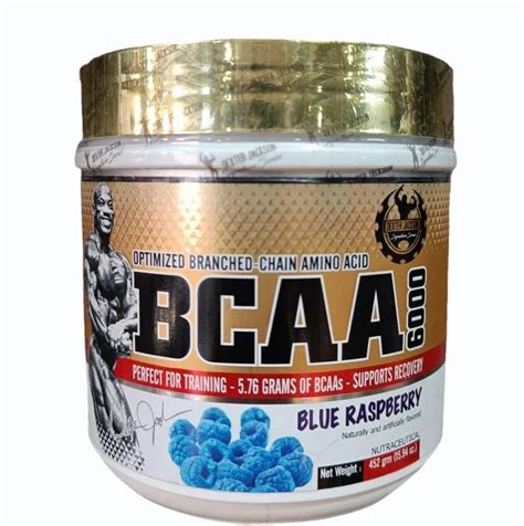 Dexter Jackson Bcaa Mass Gainer At Rs 8999container Dexter Jackson
