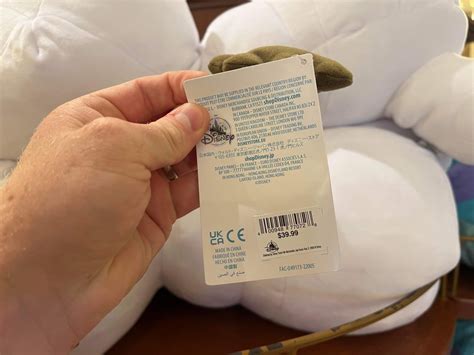 New Cuddly Sleepy Olaf Plush Is Perfect For Snuggles