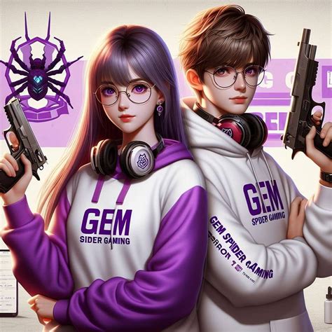 𝐆𝐄𝐌 𝐒𝐏𝐈𝐃𝐄𝐑 𝐆𝐀𝐌𝐈𝐍𝐆