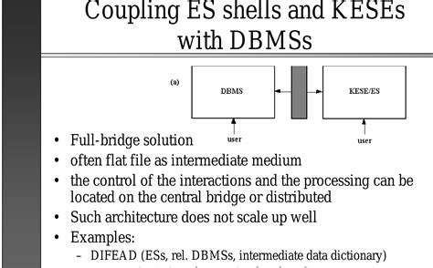 Figure 8 Intelligent Database Systems