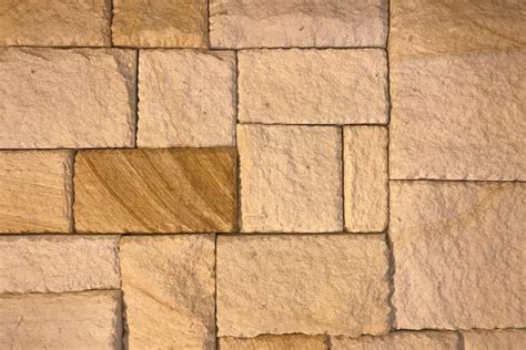 Sandstone Feature Walls And Sandstone Cladding For Exteriors