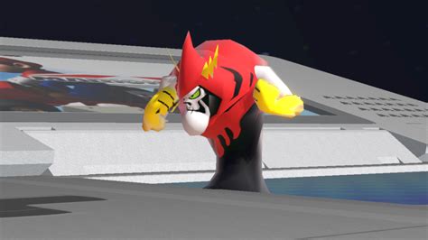 Lord Hater Mod For Super Smash Bros Ultimate Ssbu Mods