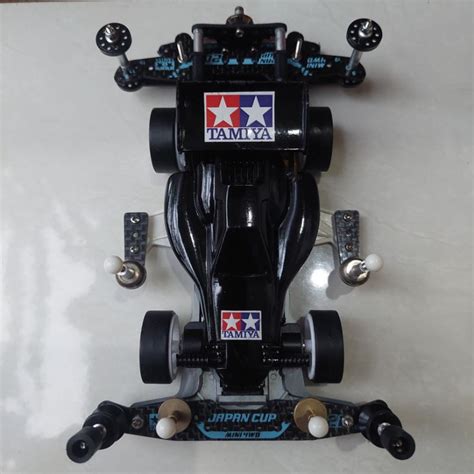 Jual Tamiya Side Damper Class Super 2 Dynamo Battery Charger Box