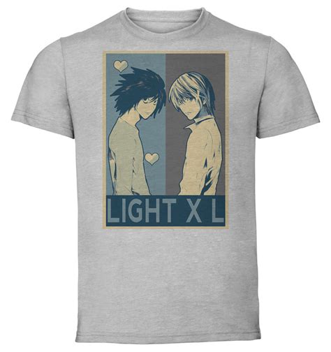 Death Note Light X L Yaoi Death Note Light X L Yaoi